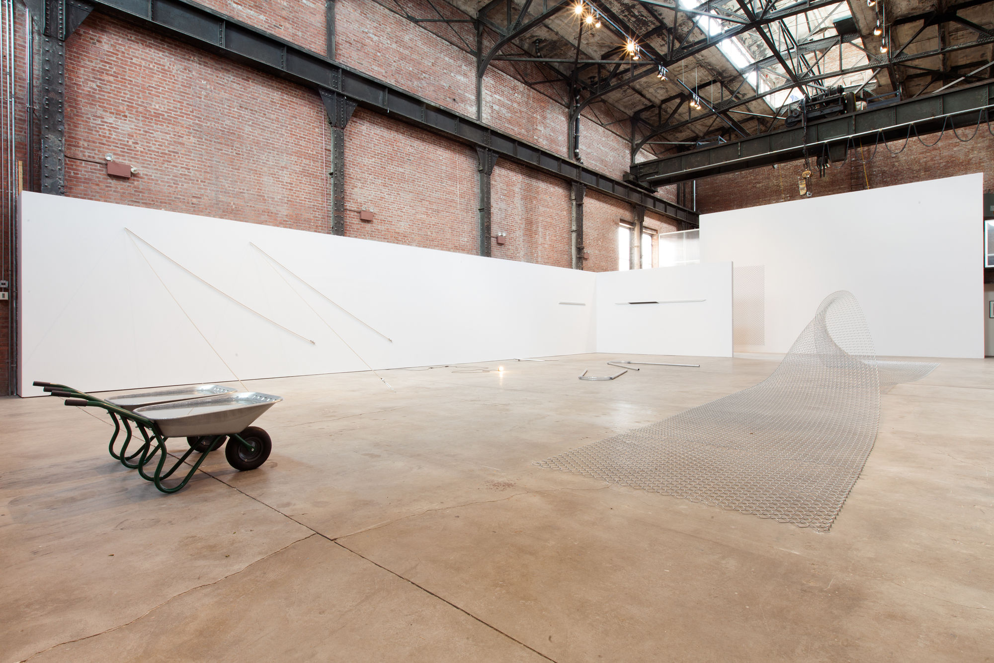 Bill Bollinger: The Retrospective – Exhibitions – SculptureCenter