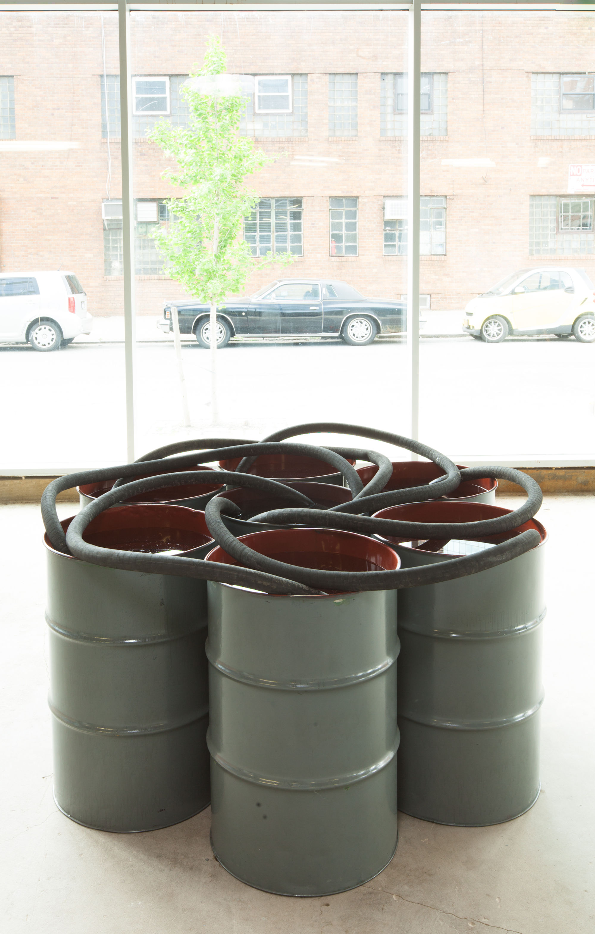 The Radical Art of Bill Bollinger – Events – SculptureCenter