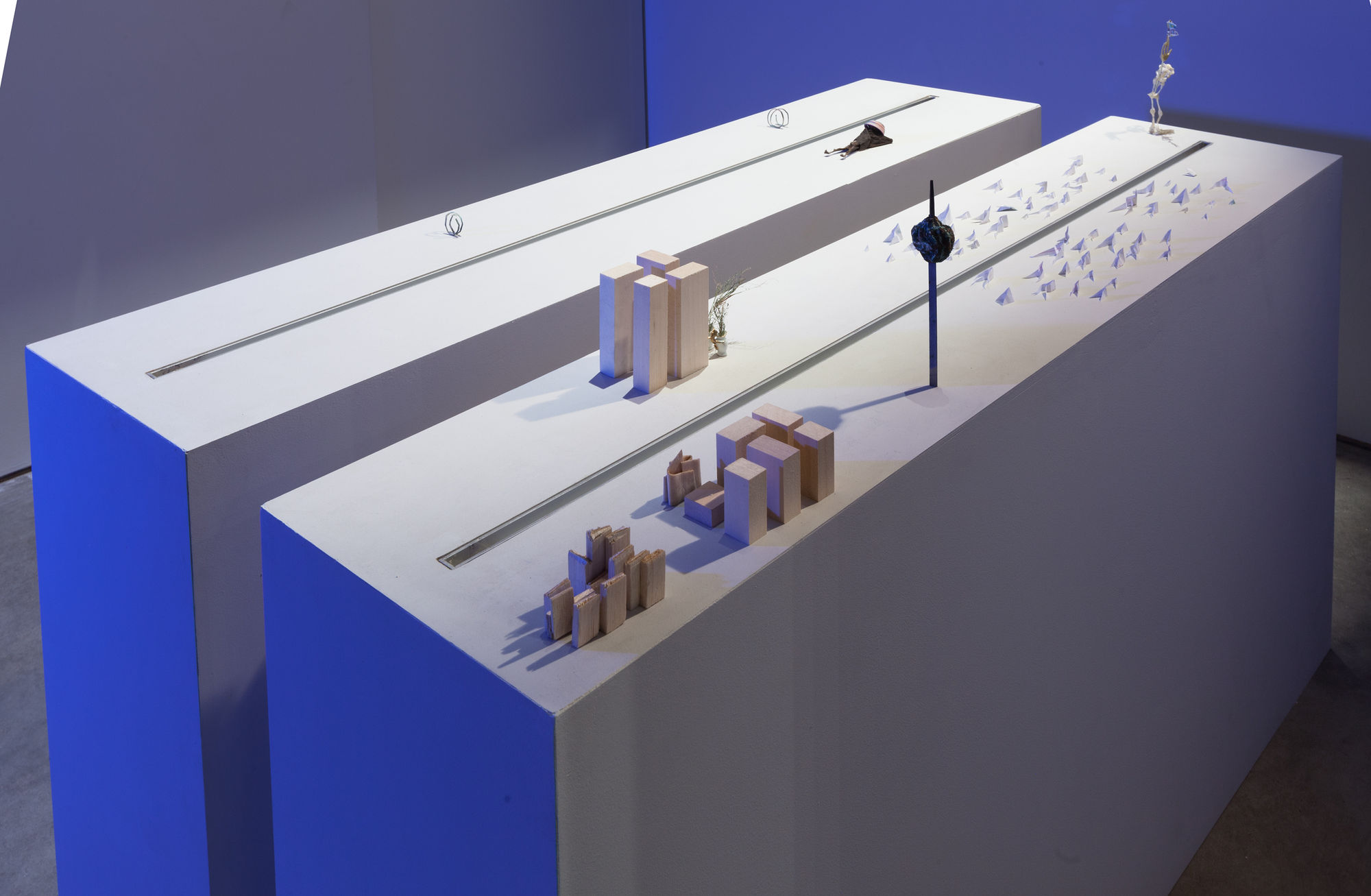 Now Showing: Sam Anderson – Exhibitions – SculptureCenter