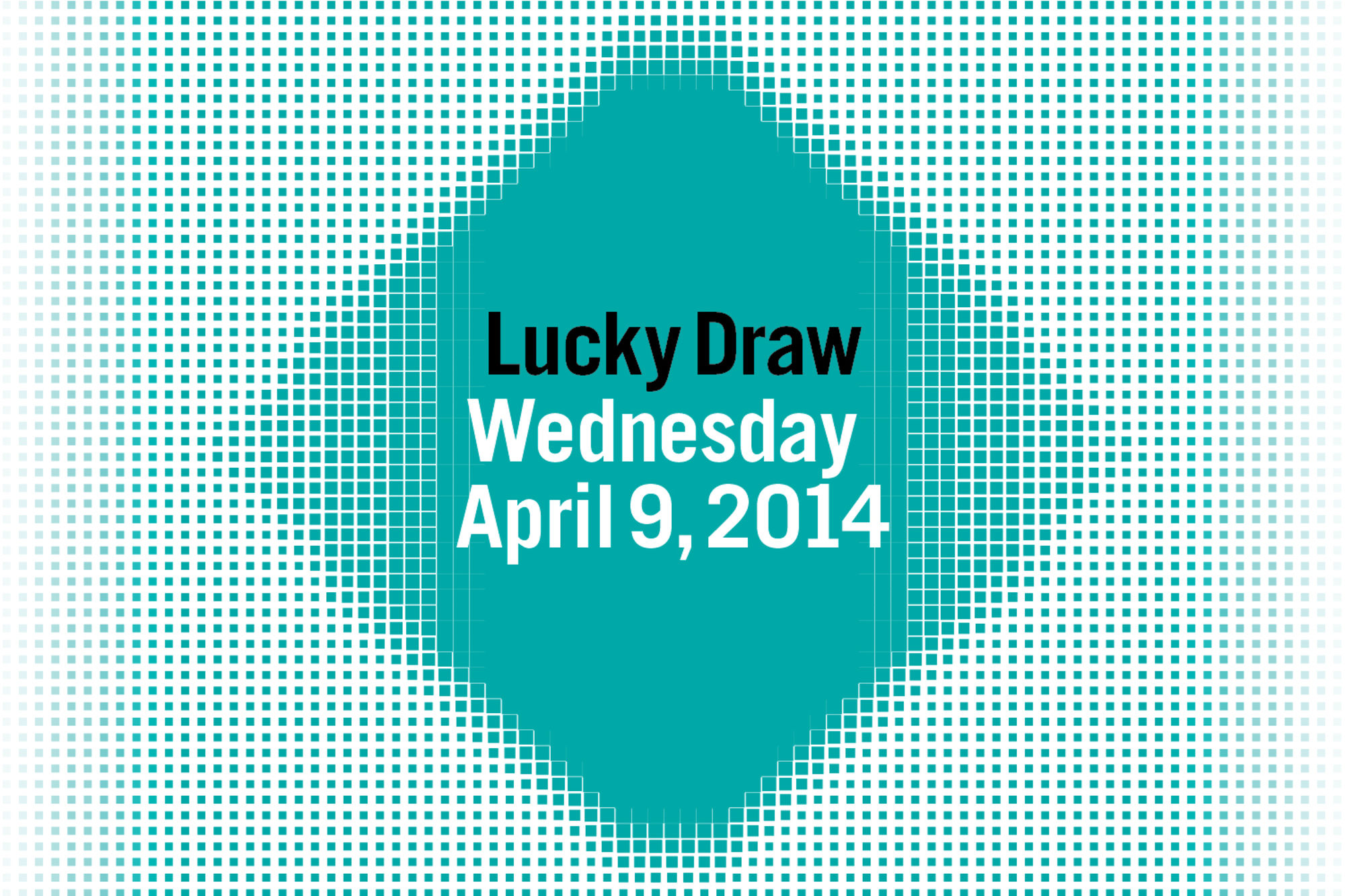 Spring Benefit: Lucky Draw 2014 – Events – SculptureCenter