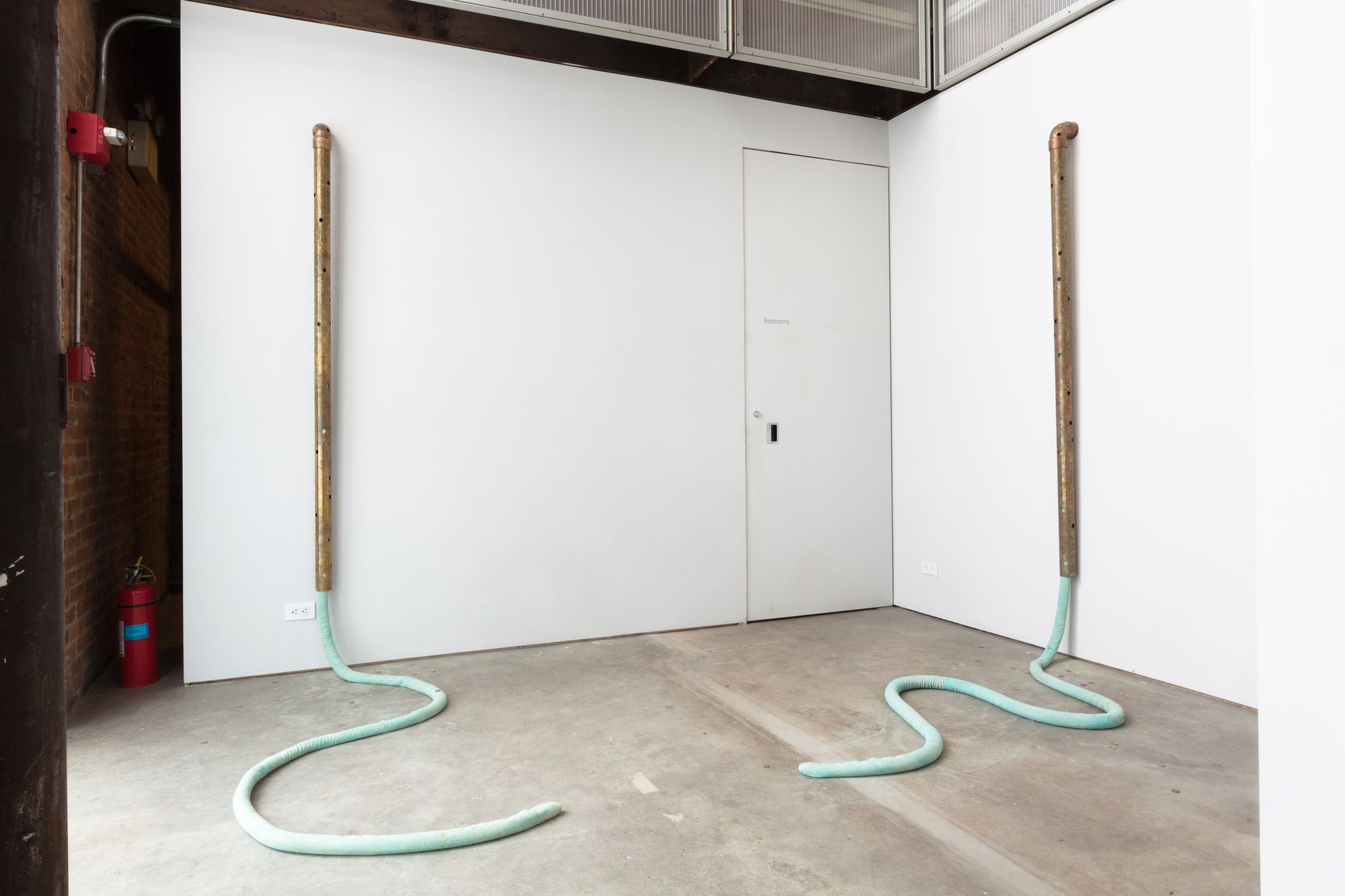 Now Showing: Jory Rabinovitz – Exhibitions – SculptureCenter