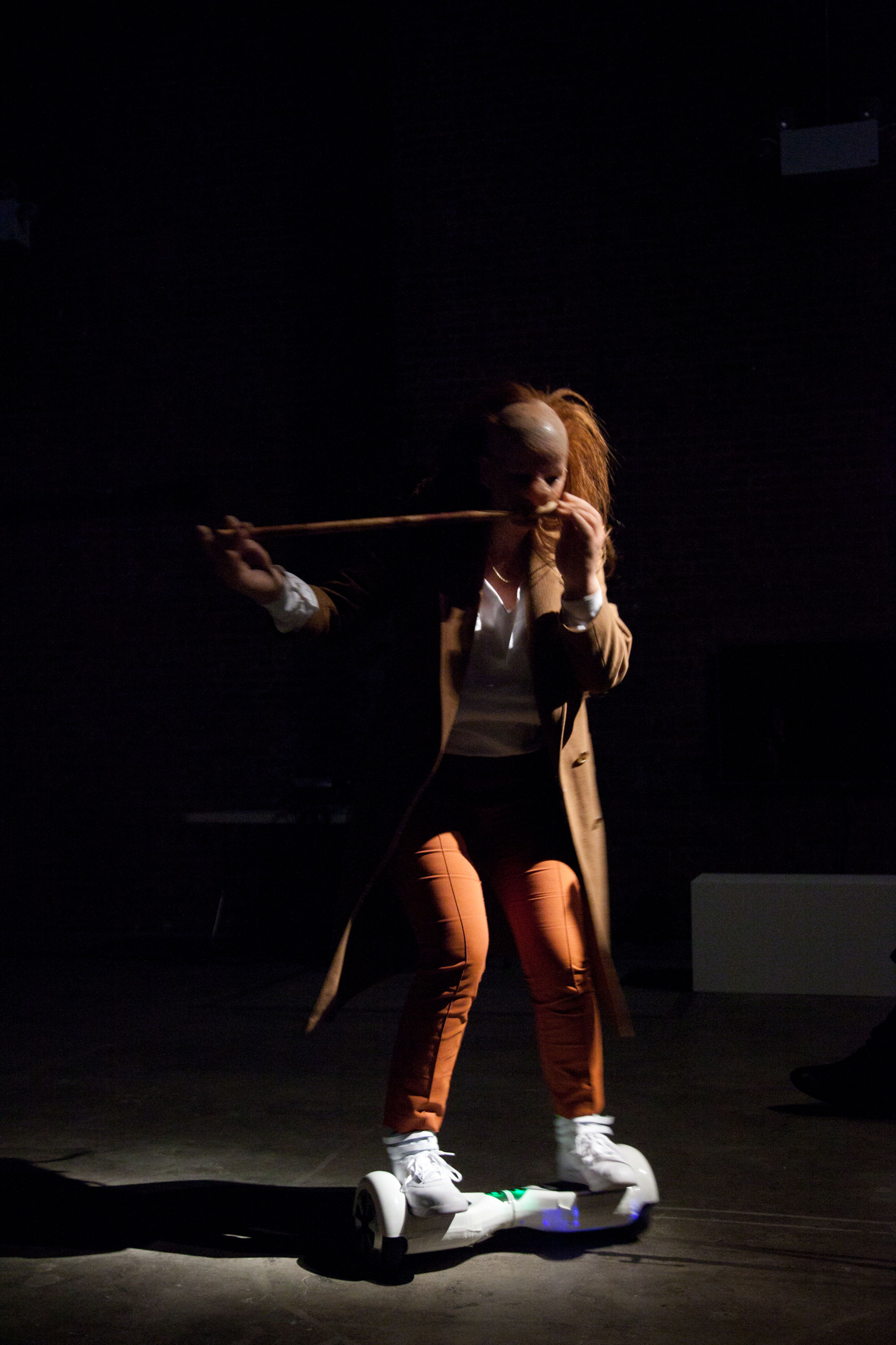 The Eccentrics Performance Program: Tori Wrånes Featuring Lisa Asplund ...