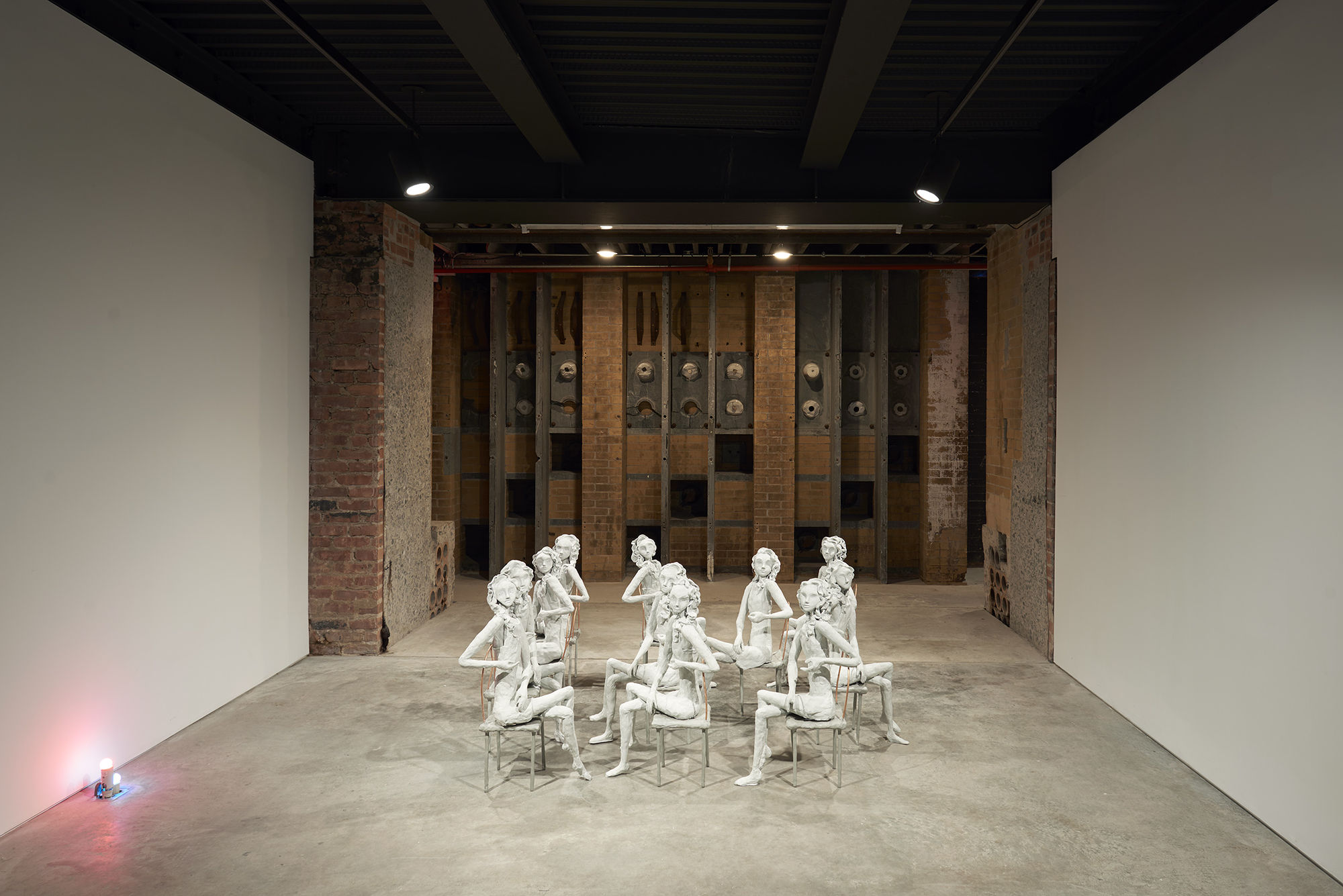 Sam Anderson: The Park – Exhibitions – SculptureCenter