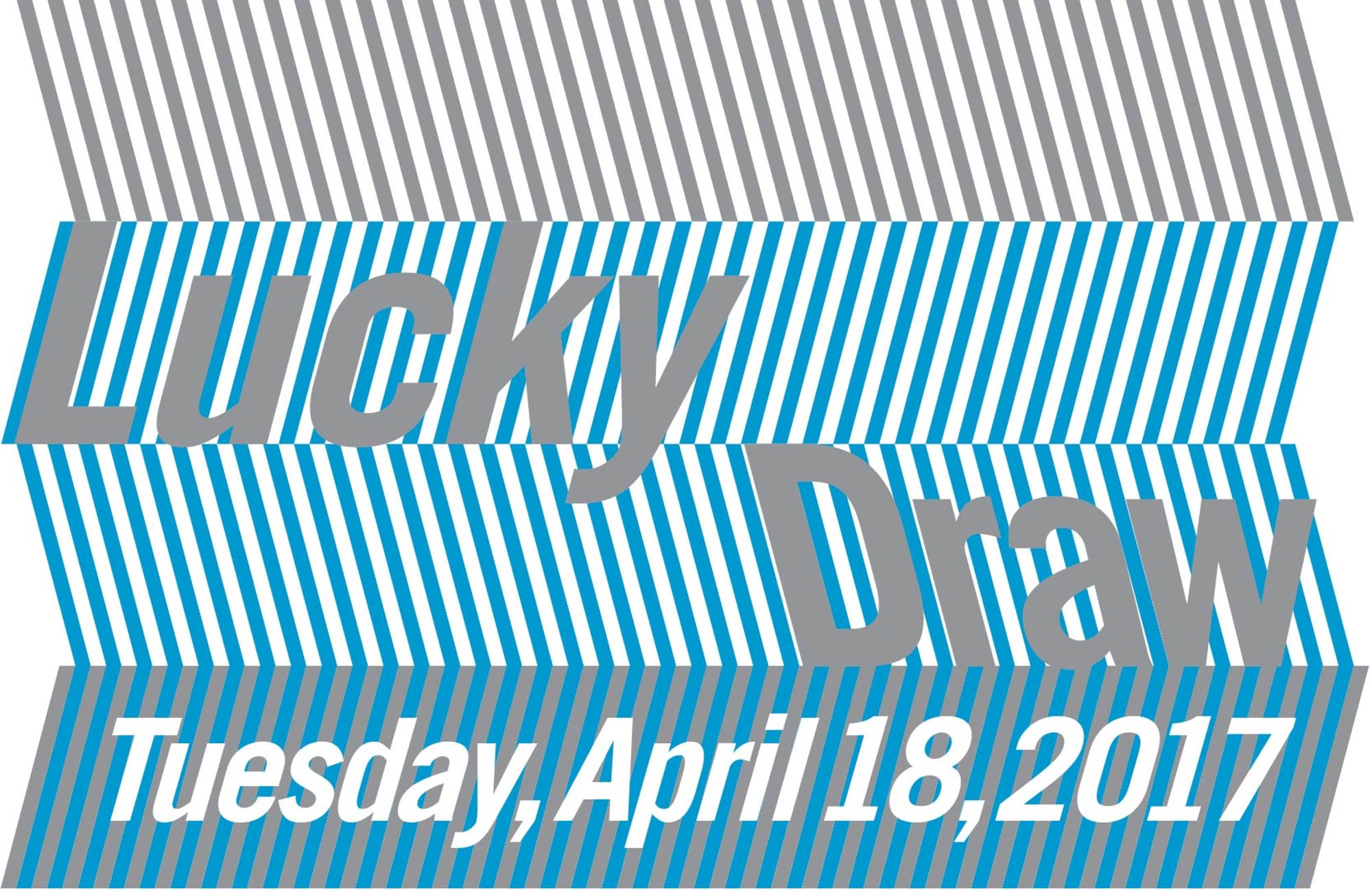 Spring Benefit: Lucky Draw 2017 – Events – SculptureCenter