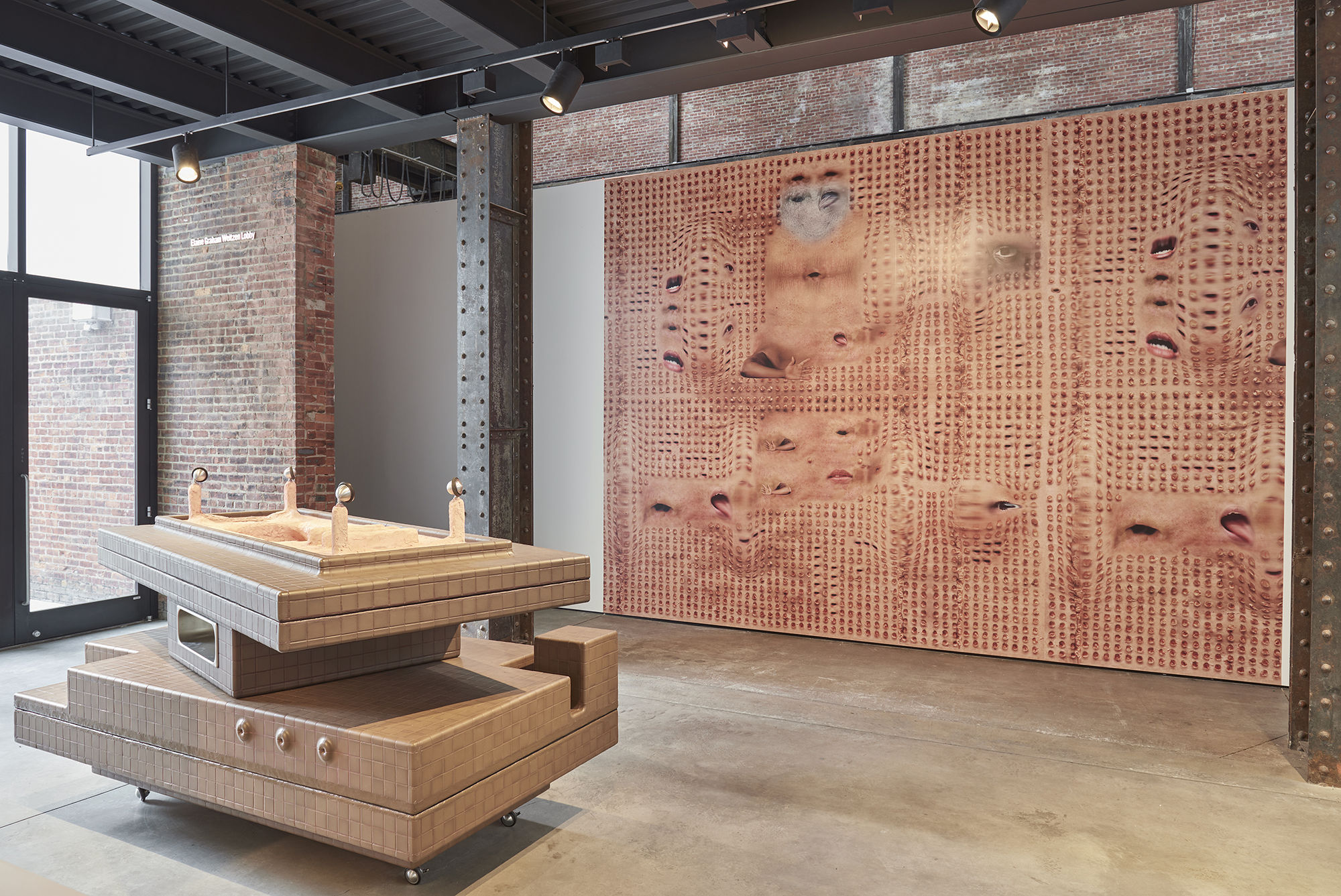 Tishan Hsu: Liquid Circuit – Exhibitions – SculptureCenter