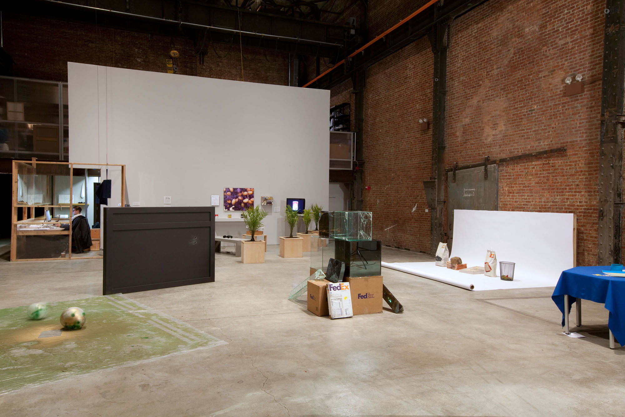 The Space of the Work and the Place of the Object – Exhibitions ...