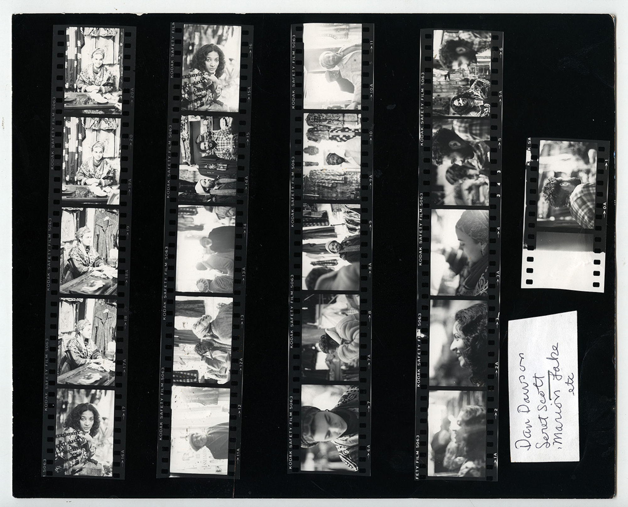 Knobkerry Roundtable – Events – SculptureCenter