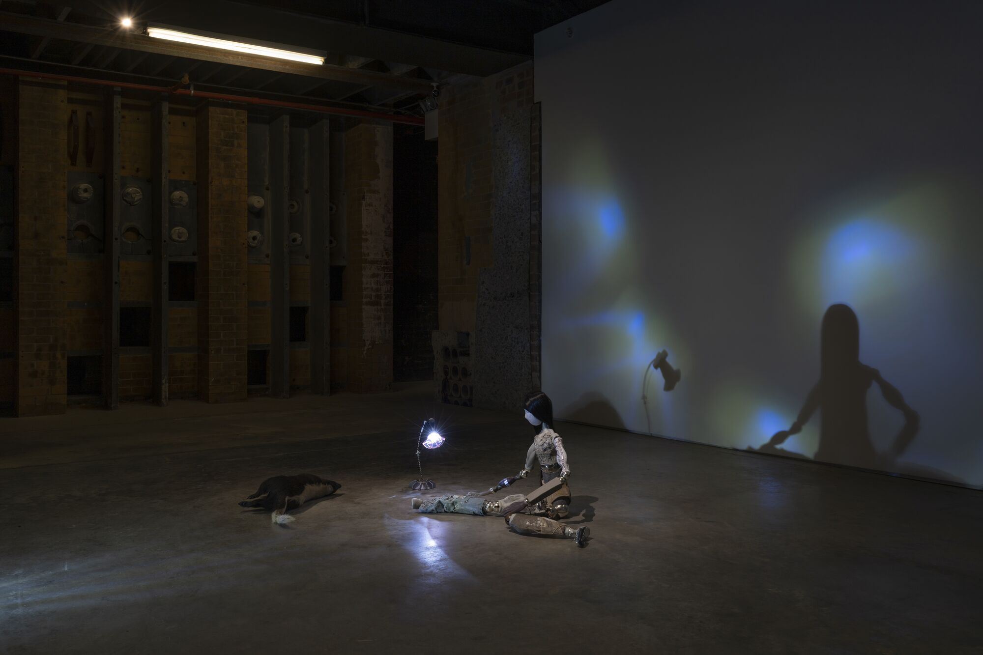 ASMA: Ideal Space for Music – Exhibitions – SculptureCenter