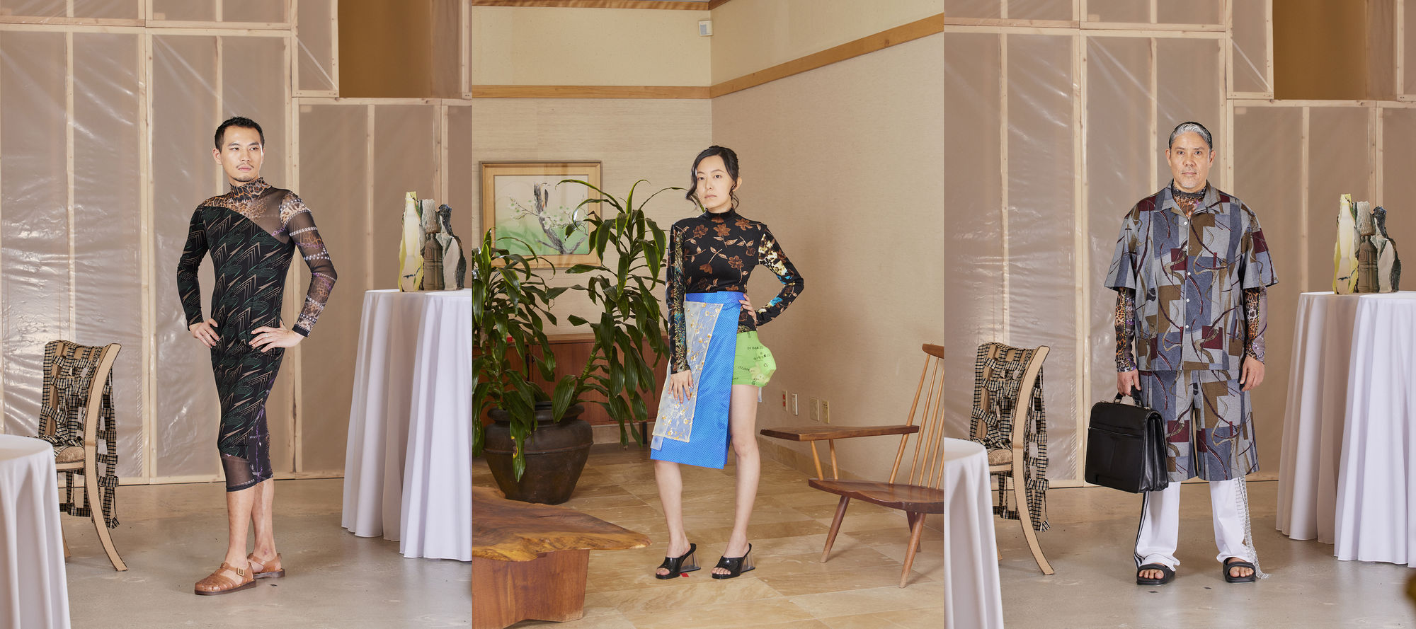 Concept Foreign Garments New York Shop – Events – SculptureCenter