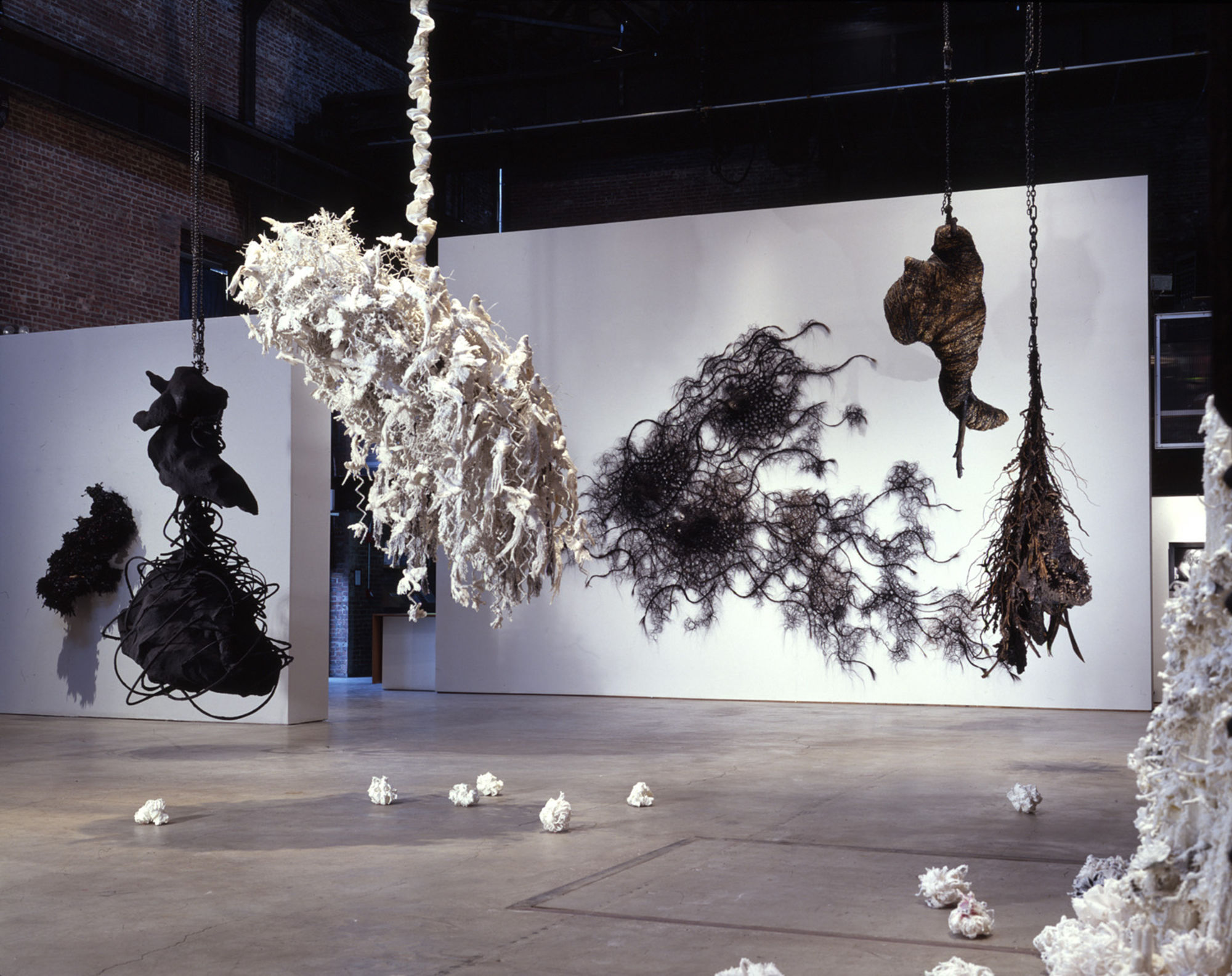 Petah Coyne: Above and Beneath the Skin – Exhibitions – SculptureCenter