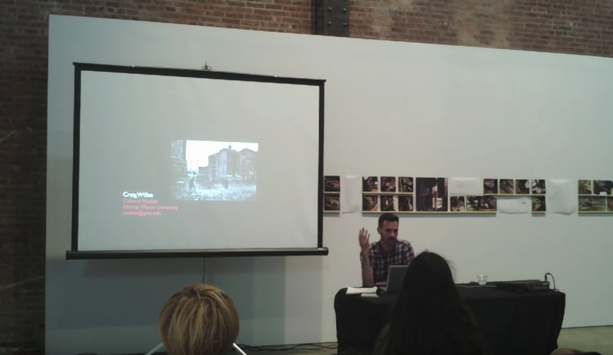 SC Conversations: Craig Willse – Materials – SculptureCenter