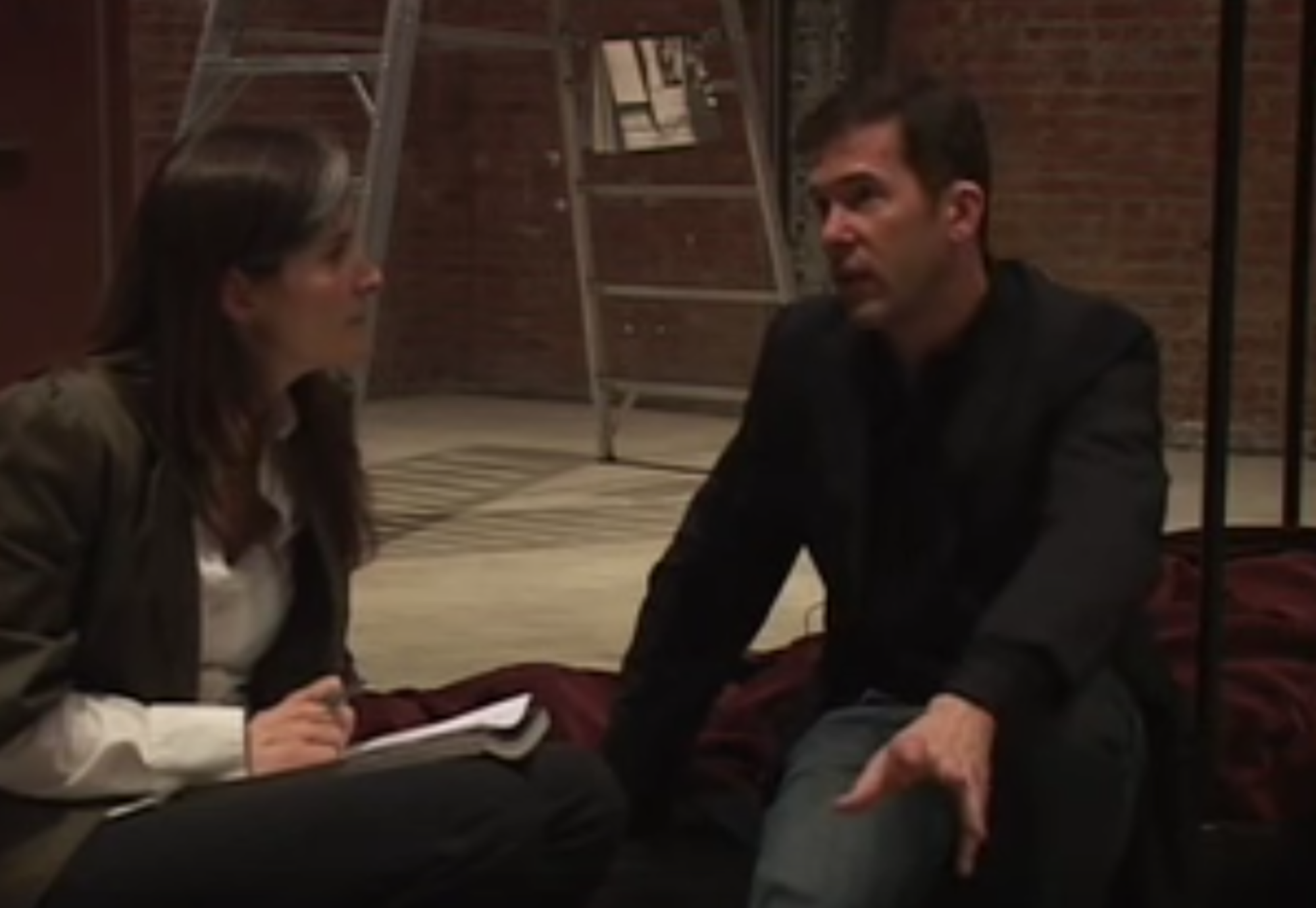 Interview with Tom Burr – Materials – SculptureCenter