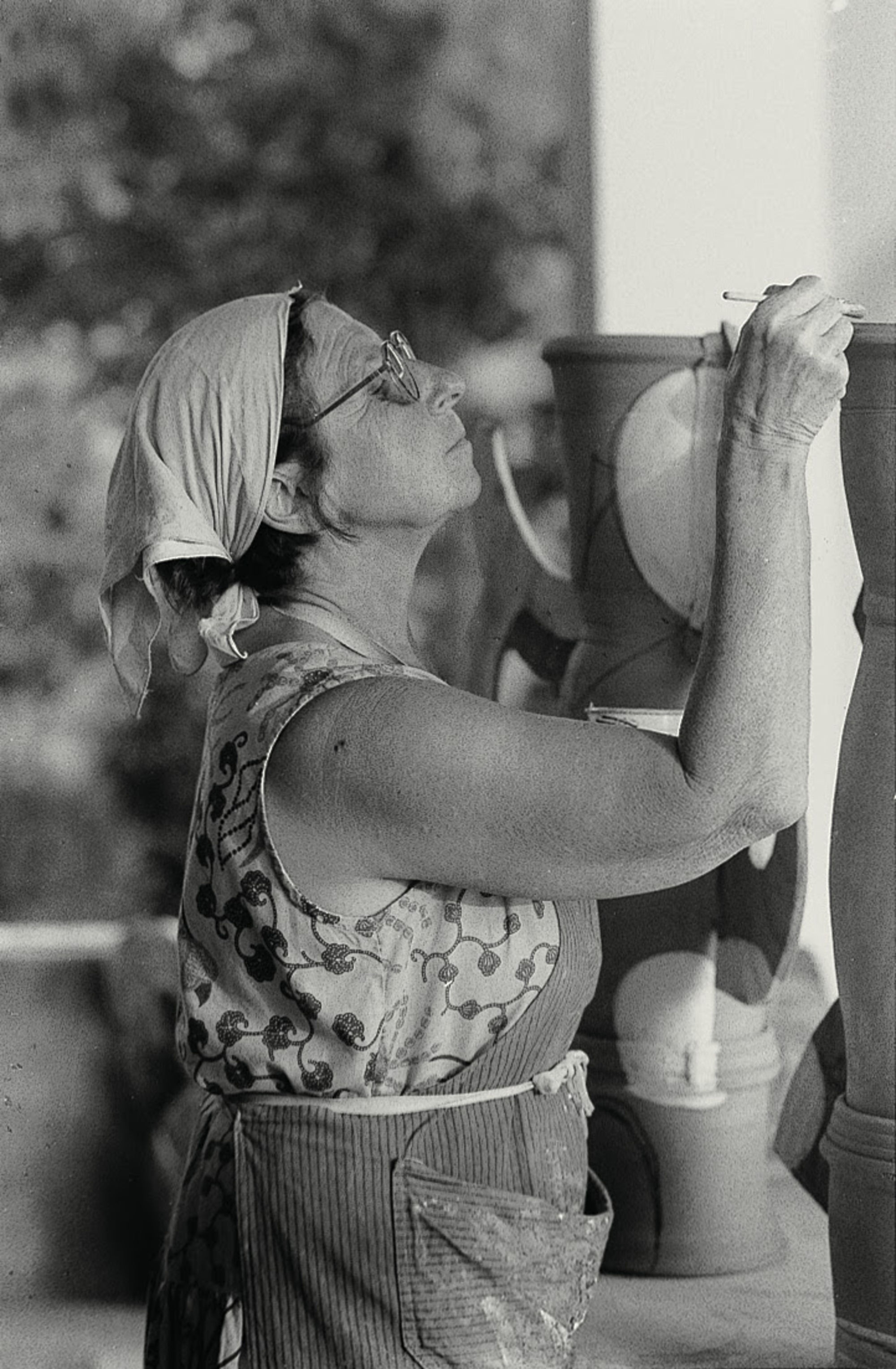 Amy Sherlock and Judith Tannenbaum on Betty Woodman – Events ...